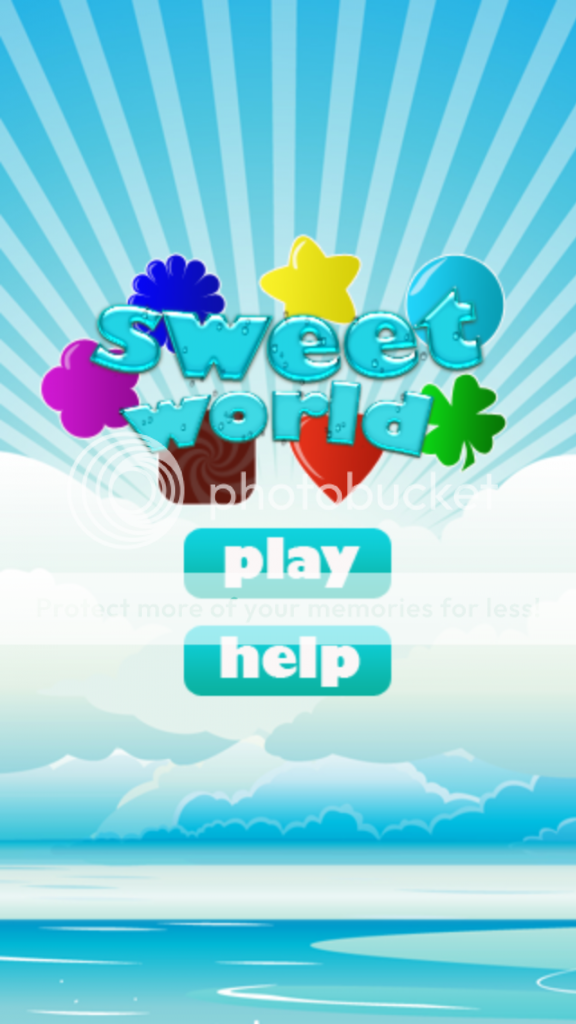 Sweet World - Game giải trí nhẹ nhàng, phù hợp dân văn phòng. | Viết bởi ruudrugavina