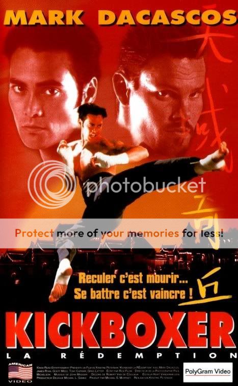 The Redemption: Kickboxer 5 (Film, 1995) - MovieMeter.nl