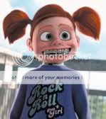 Les personnages de nemo