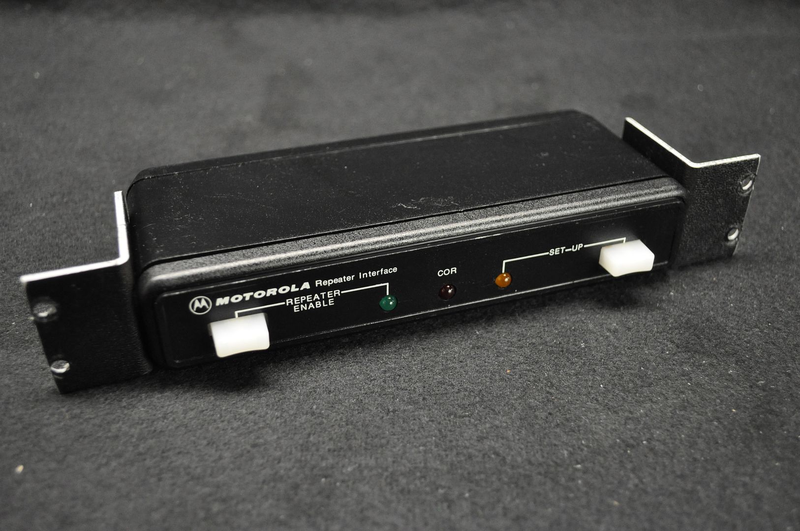 Motorola RICK Repeater Controller HLN3333B UHF VHF Amateur Radio GMRS ...