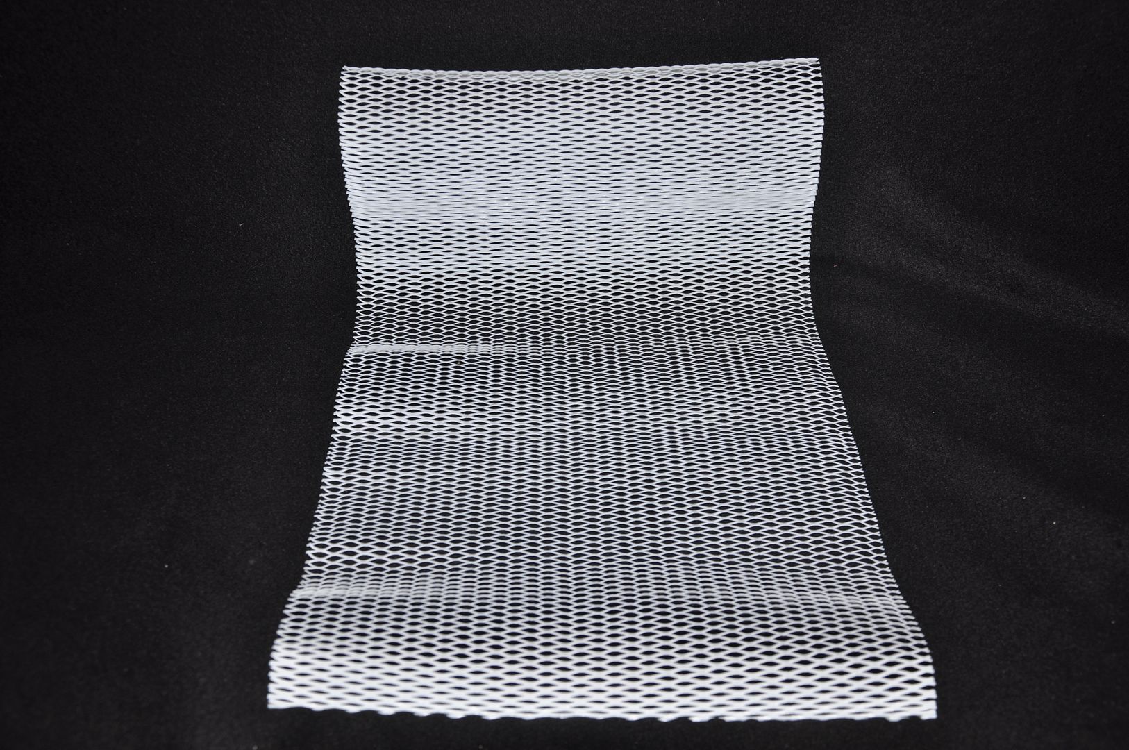 Teflon Screen Mesh 12" X 20" X .034" with .120" X .450" Openings Lab ...