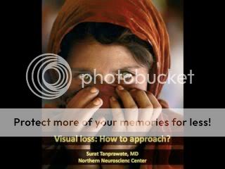 Approach to visual loss | Neurologycoffeecup