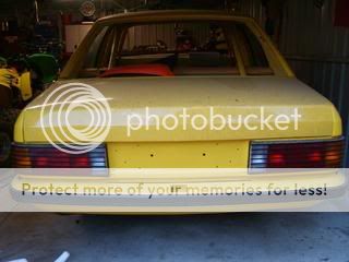 vh commodore set up for ls1