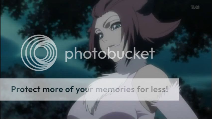 Zanpakuto Spirit Pics/Screenshots - Forums - MyAnimeList.net