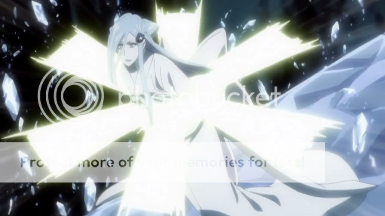 Zanpakuto Spirit Pics/Screenshots - Forums - MyAnimeList.net