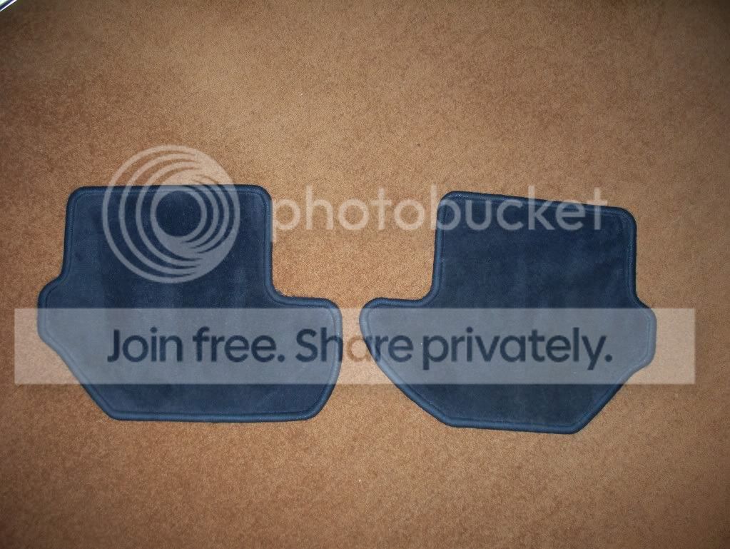 Puma logo floormats | Project Puma - Ford Puma Car Forum