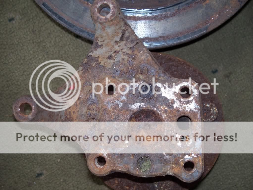 Rear Disc Conversion Parts | Ford Automobiles Forum