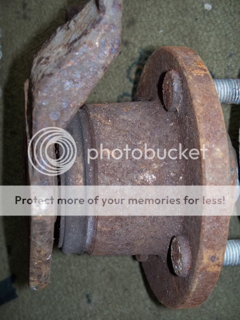 Rear Disc Conversion Parts | Ford Automobiles Forum