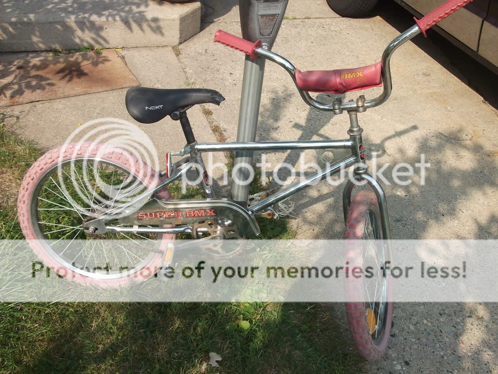 Al Carter Navahoe Bmx - stationfasr