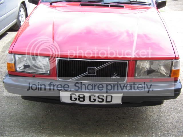 Headlamp beam deflector positioning - Volvo Owners Club Forum