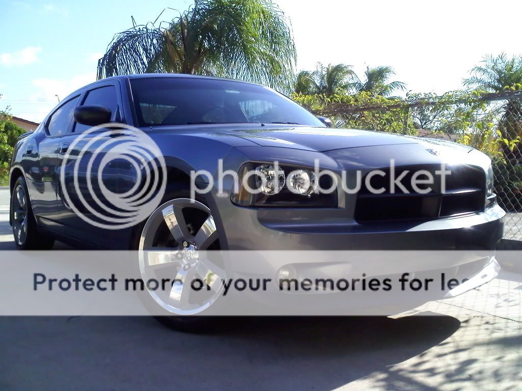 Updated ***Pics*** of the Charger and grill lights | Charger Forums