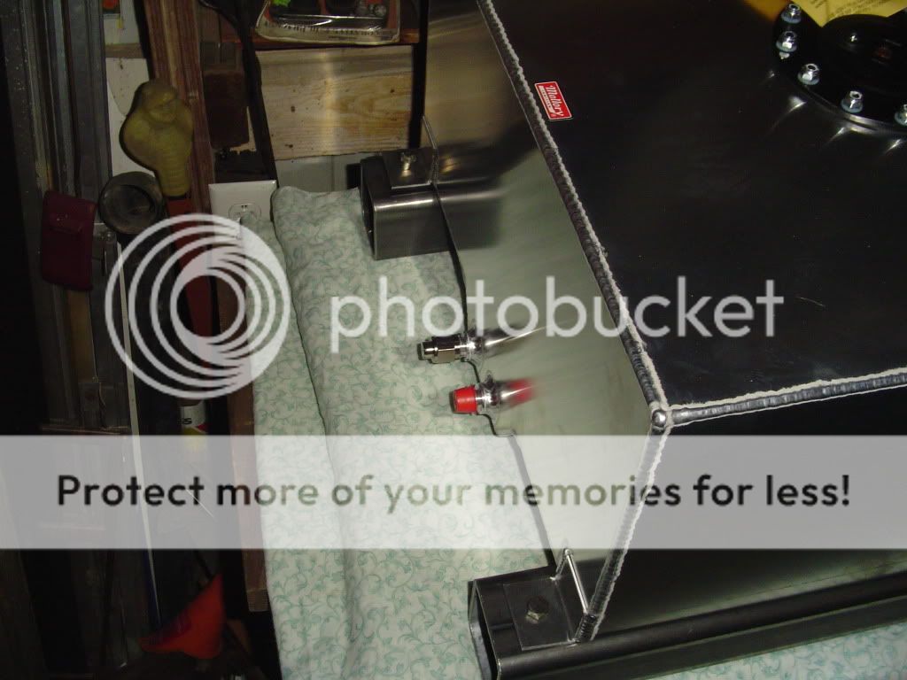 raising a fuel cell off the trunk floor | Page 2 | Team Chevelle